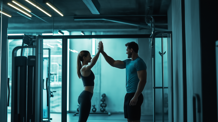 Flirting at the Gym: How to Approach & Connect Authentically | Sophy Love